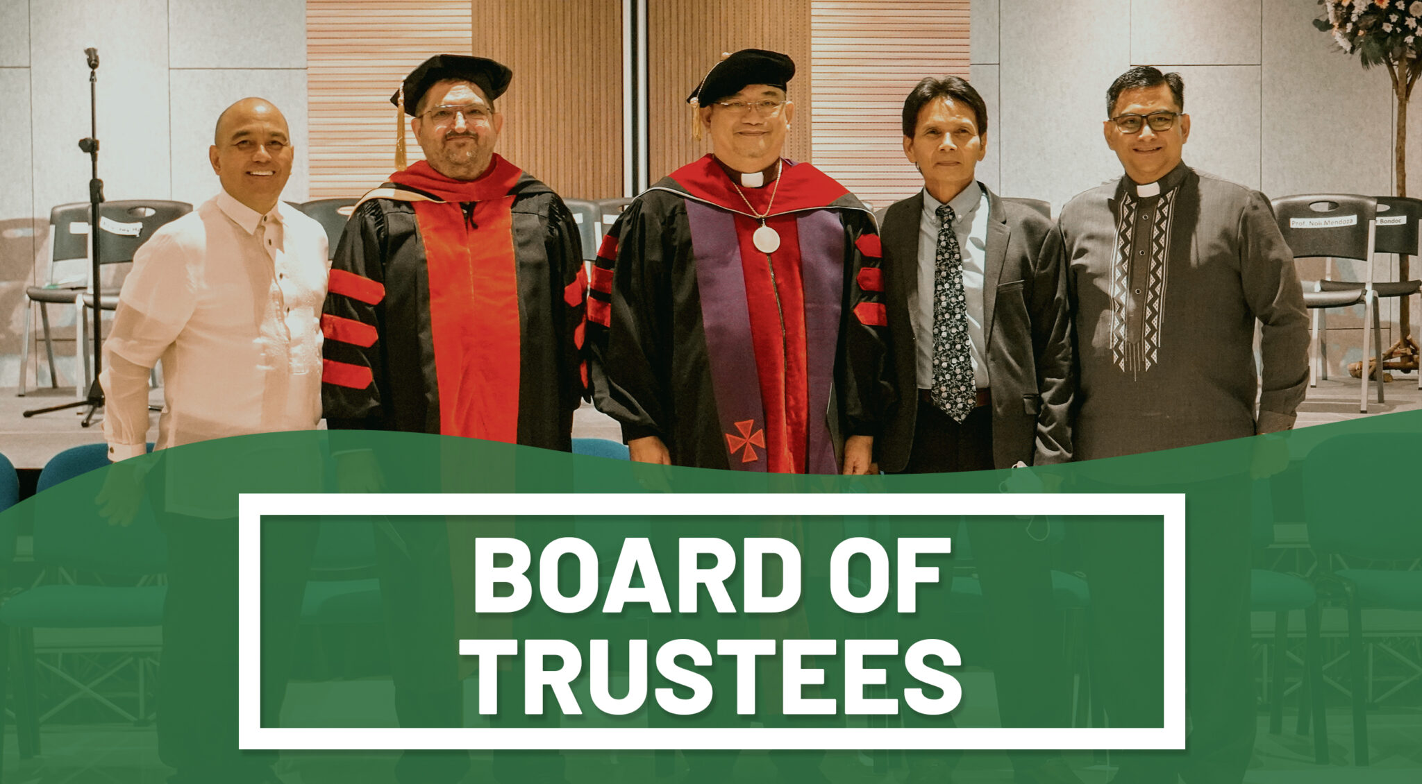 ATS Board of Trustees - Asian Theological Seminary